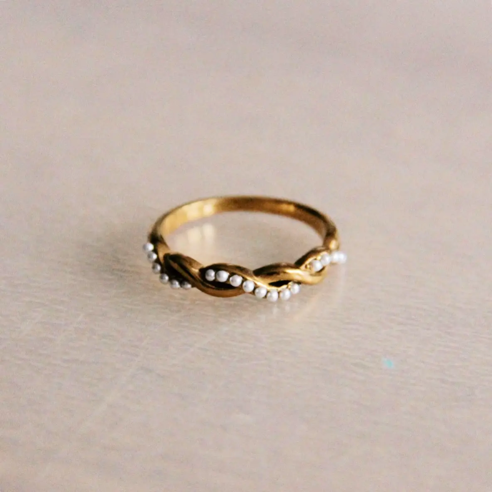 Liv Ring – The Black Brick Co, LLC